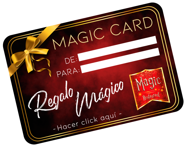 MAGIC CARD / Magic Restaurant
